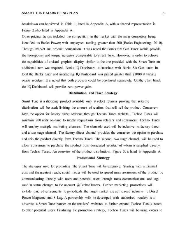 PFuller_Final Project Marketing Plan | DOCX