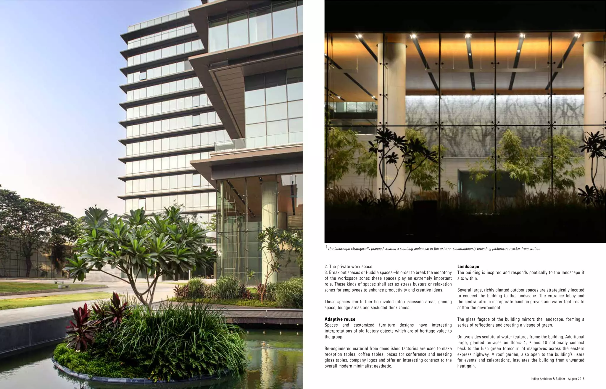 Godrej One IA&B | PDF