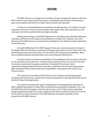 Mk57 Plenum Cycle Time Reduction_rev2 | PDF