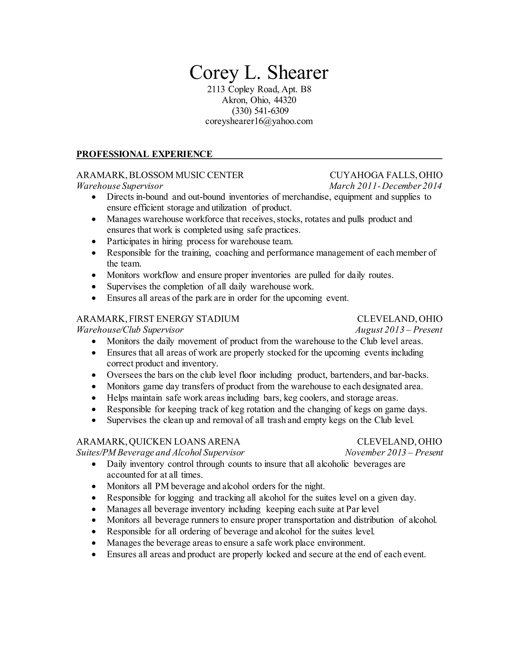 Corey_Shearer_Resume | DOCX