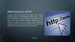 50 anni di internet | PPT