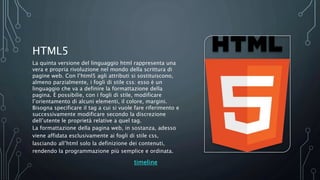 50 anni di internet | PPT