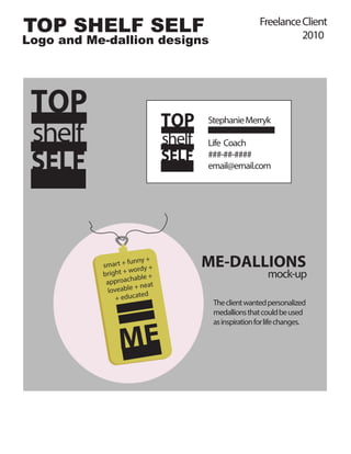 logo and me-dallion | PDF