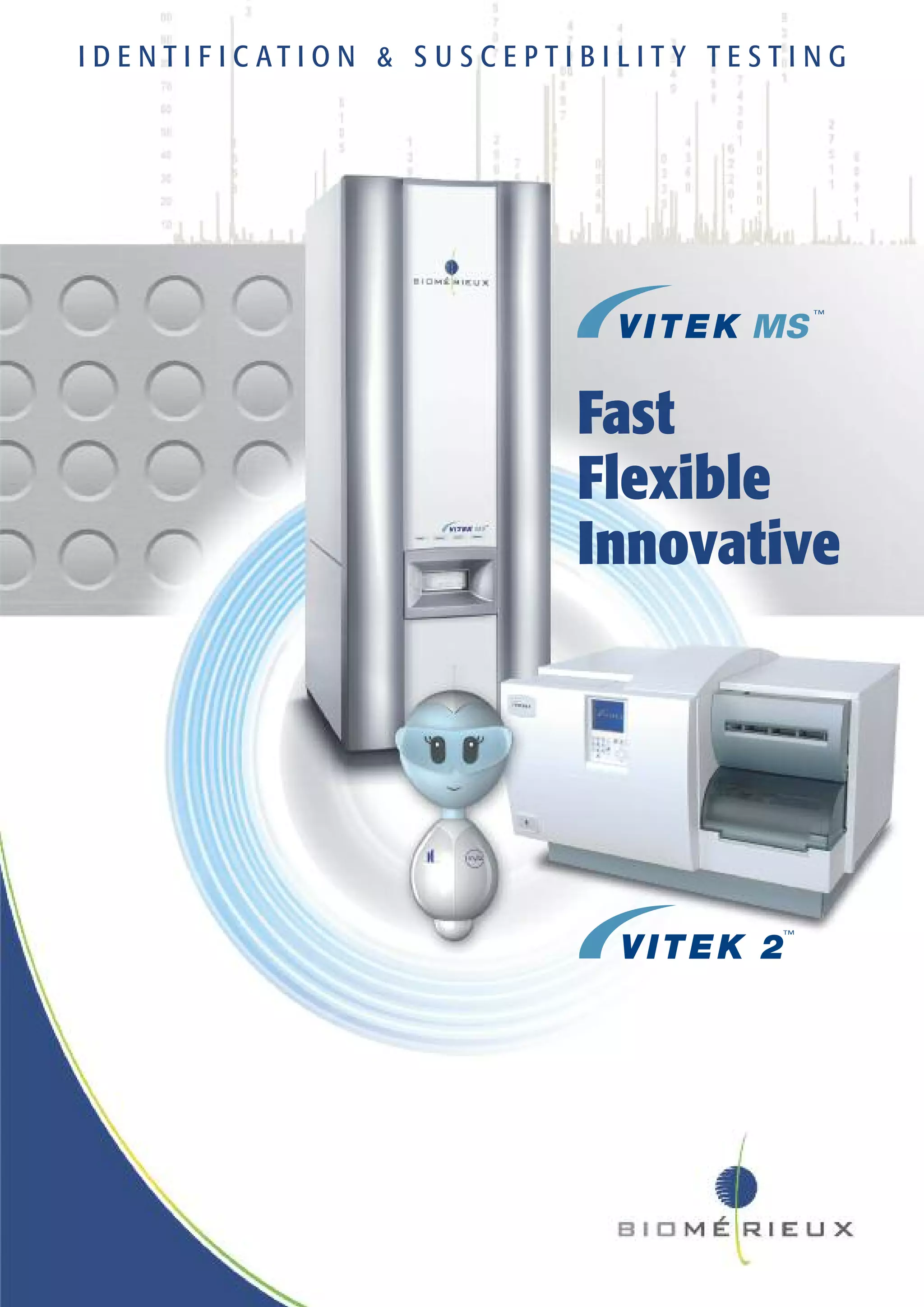 Vitek MS Brochure | PDF