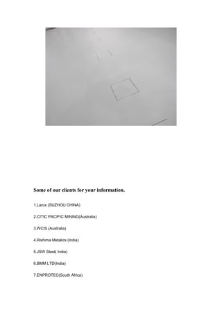 Larox & Metso Filter Press cloth introduction | PDF