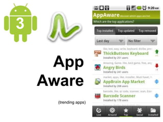 The 30 best free Android Apps of all time, ever | PPTX