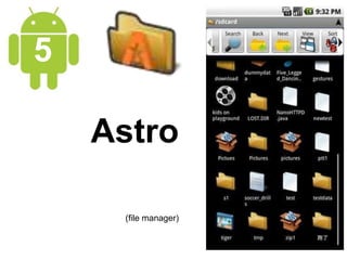 The 30 best free Android Apps of all time, ever | PPTX