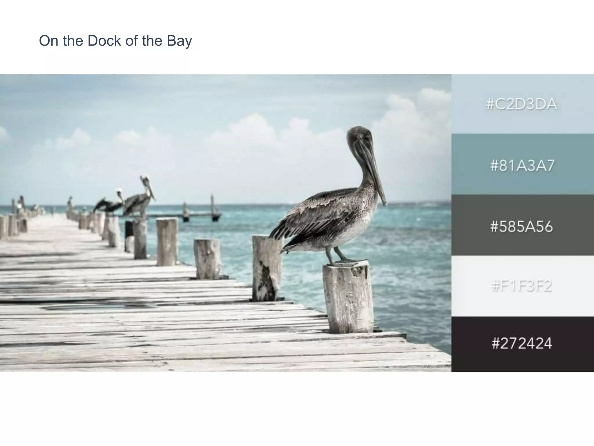50 best colour combinations to create a perfect ui interface | PPTX