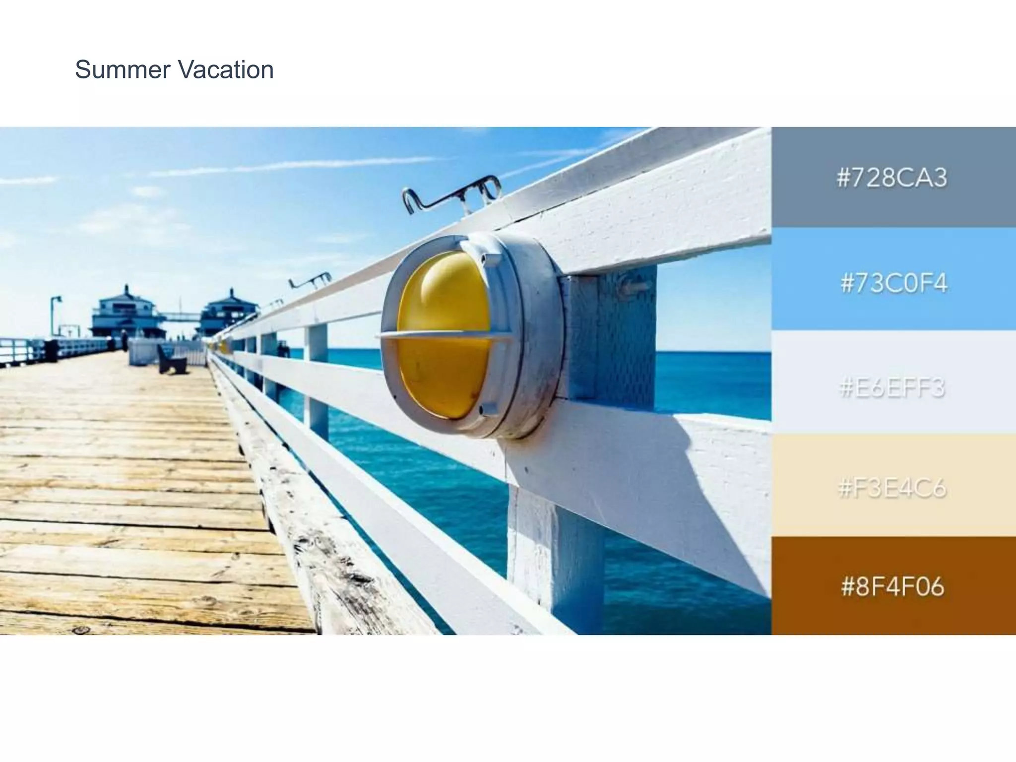 50 best colour combinations to create a perfect ui interface | PPTX