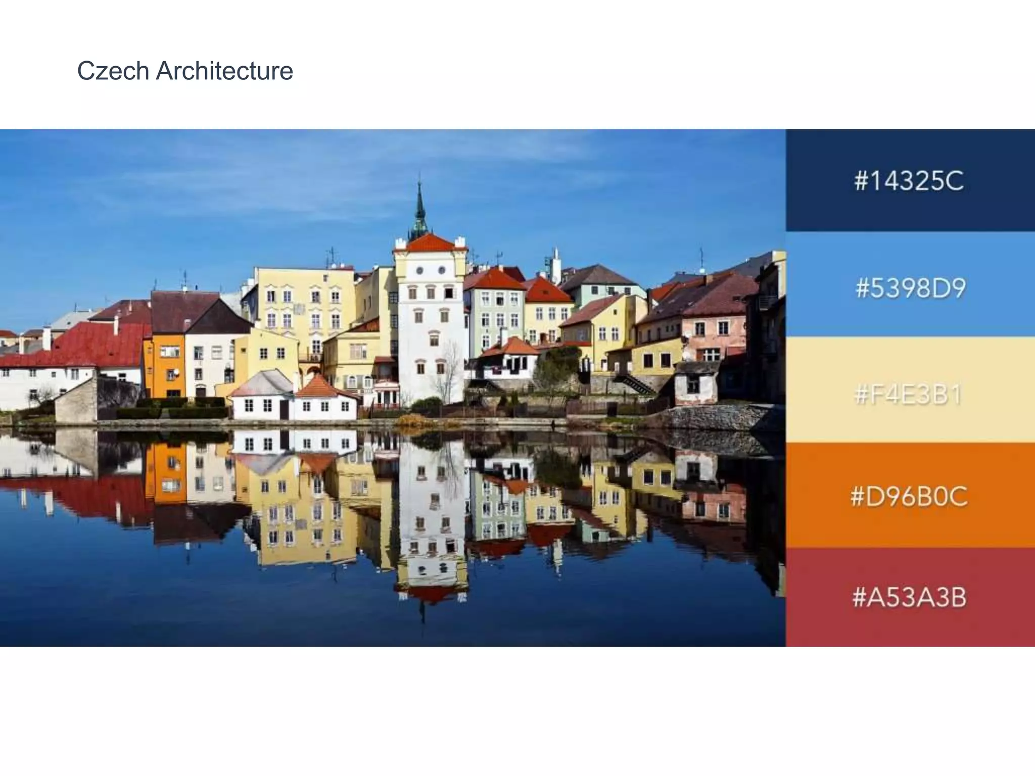 50 best colour combinations to create a perfect ui interface | PPTX