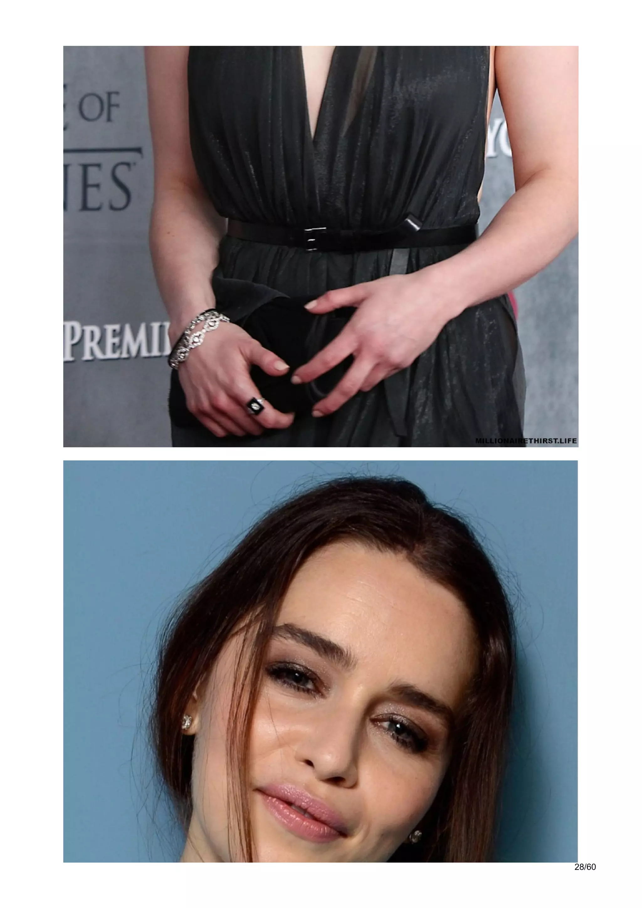 50 best emilia clarke 4k wallpapers for iphone pc and mobile | PDF ...