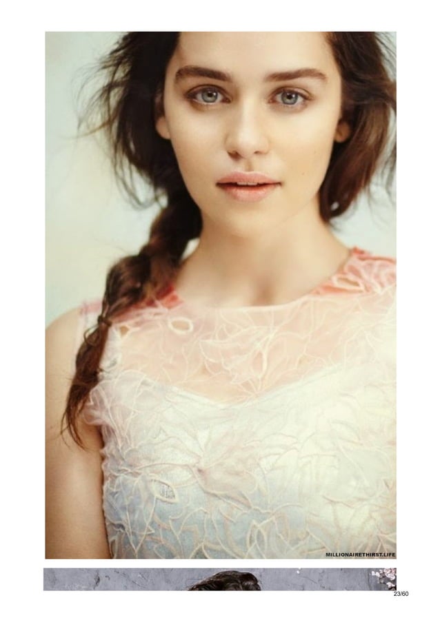 50 best emilia clarke 4k wallpapers for iphone pc and mobile | PDF ...