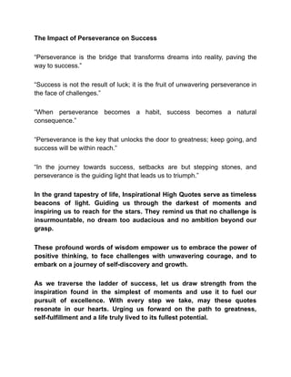 50 Best Inspirational High Quotes.pdf