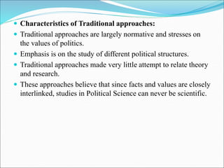 mordern political theory | PPT