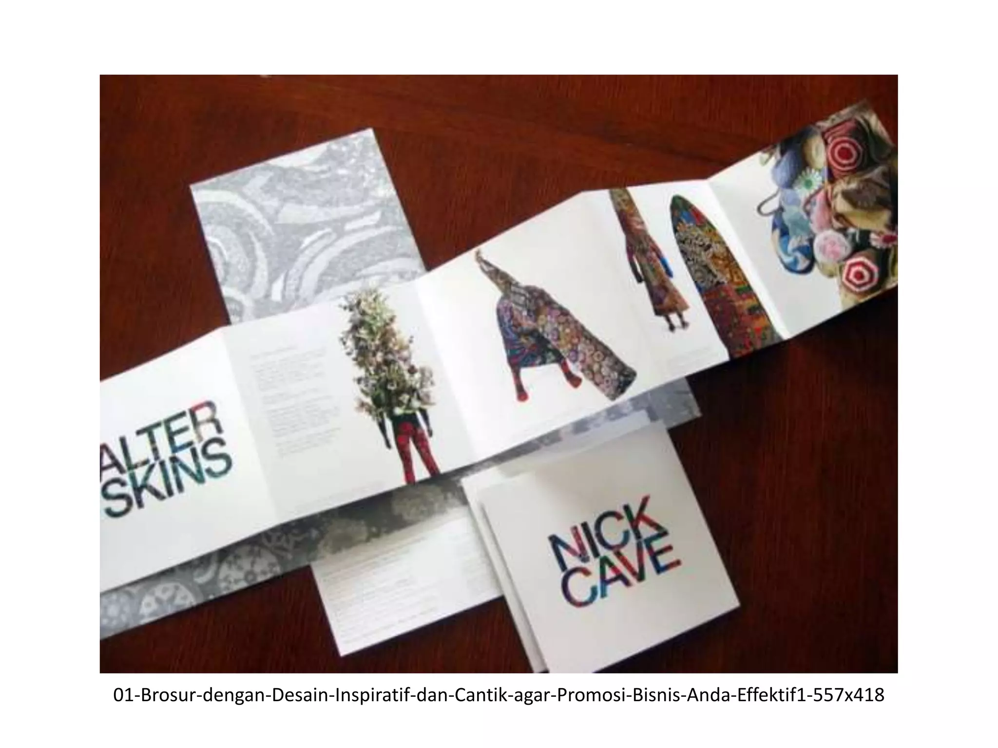 50 brosur desain inspiratif dan cantik agar promosi bisnis anda ...