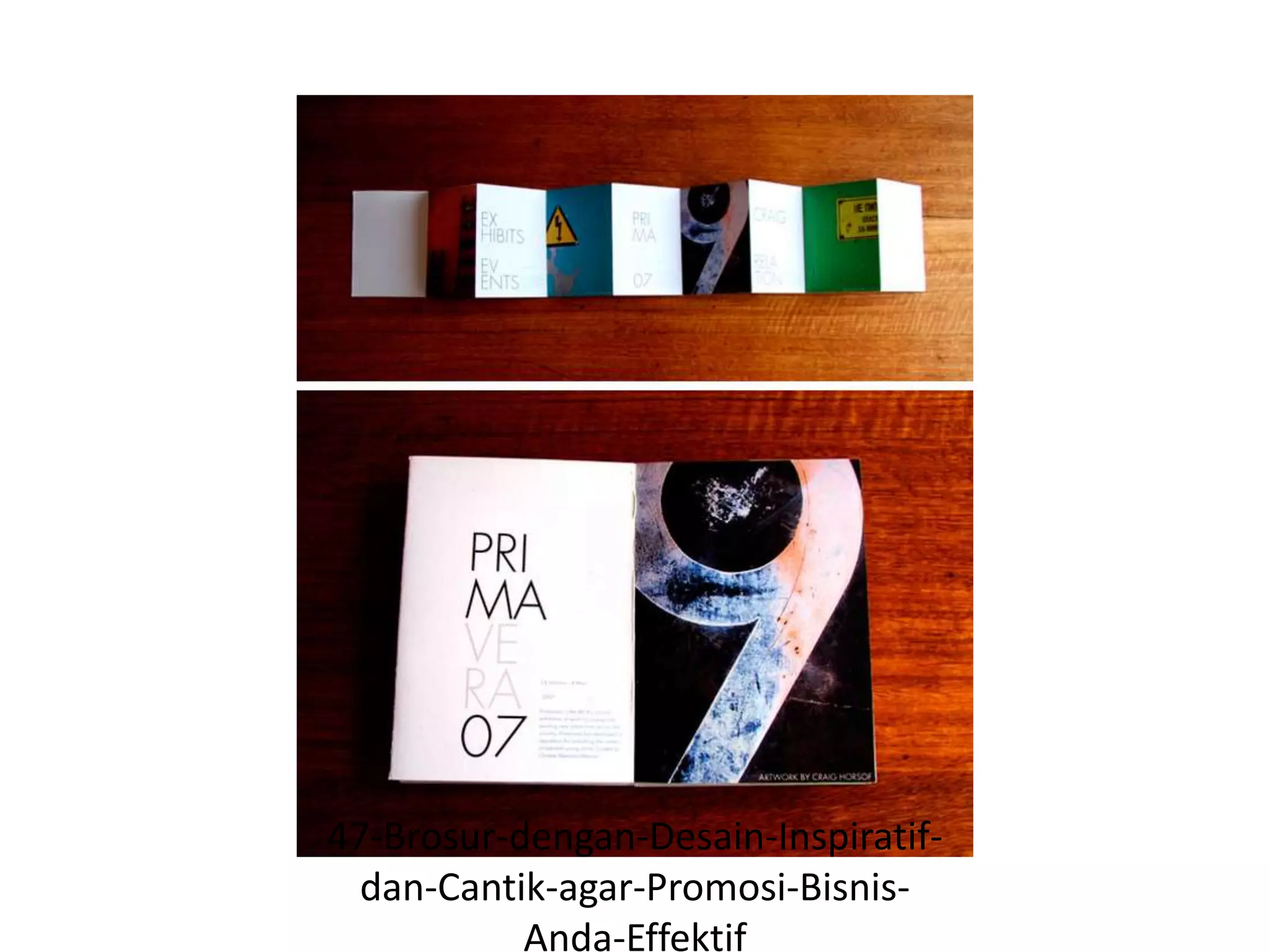 50 brosur desain inspiratif dan cantik agar promosi bisnis anda ...