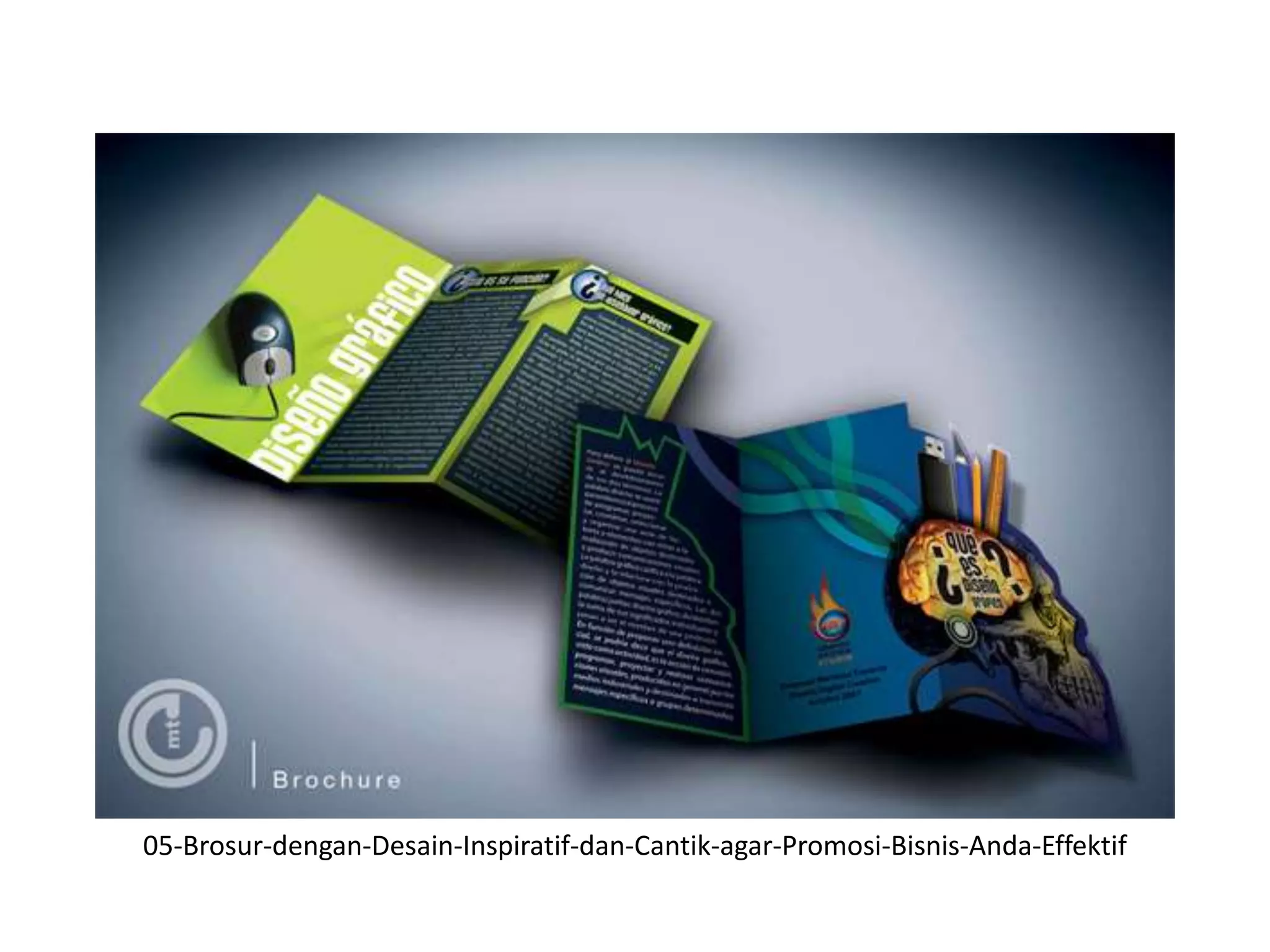 50 brosur desain inspiratif dan cantik agar promosi bisnis anda ...