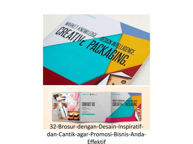50 brosur desain inspiratif dan cantik agar promosi bisnis anda effektif