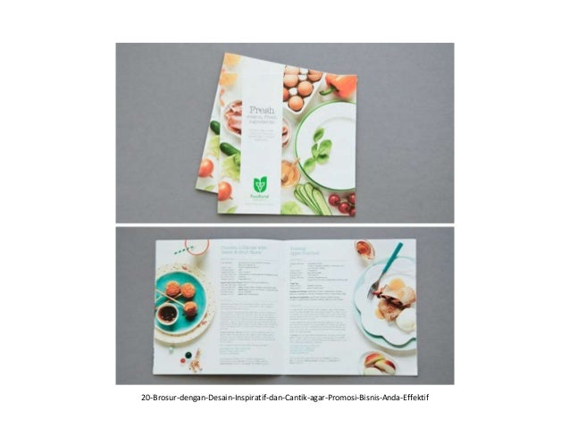 50 brosur desain inspiratif dan cantik agar promosi bisnis anda effek…