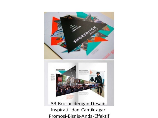 50 brosur desain inspiratif dan cantik agar promosi bisnis anda effek…