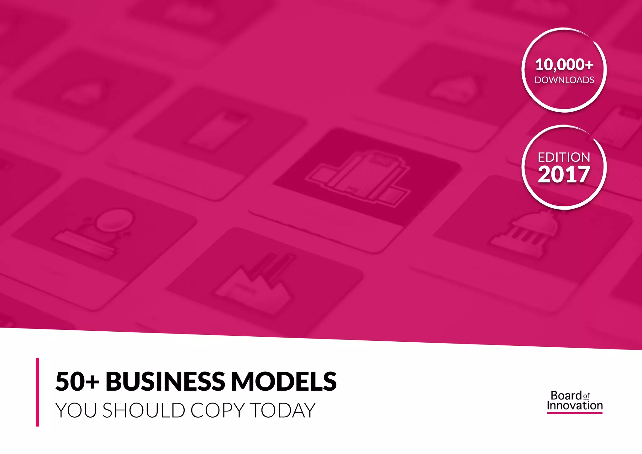 50 business model examples | PDF | Business | Business and Finance