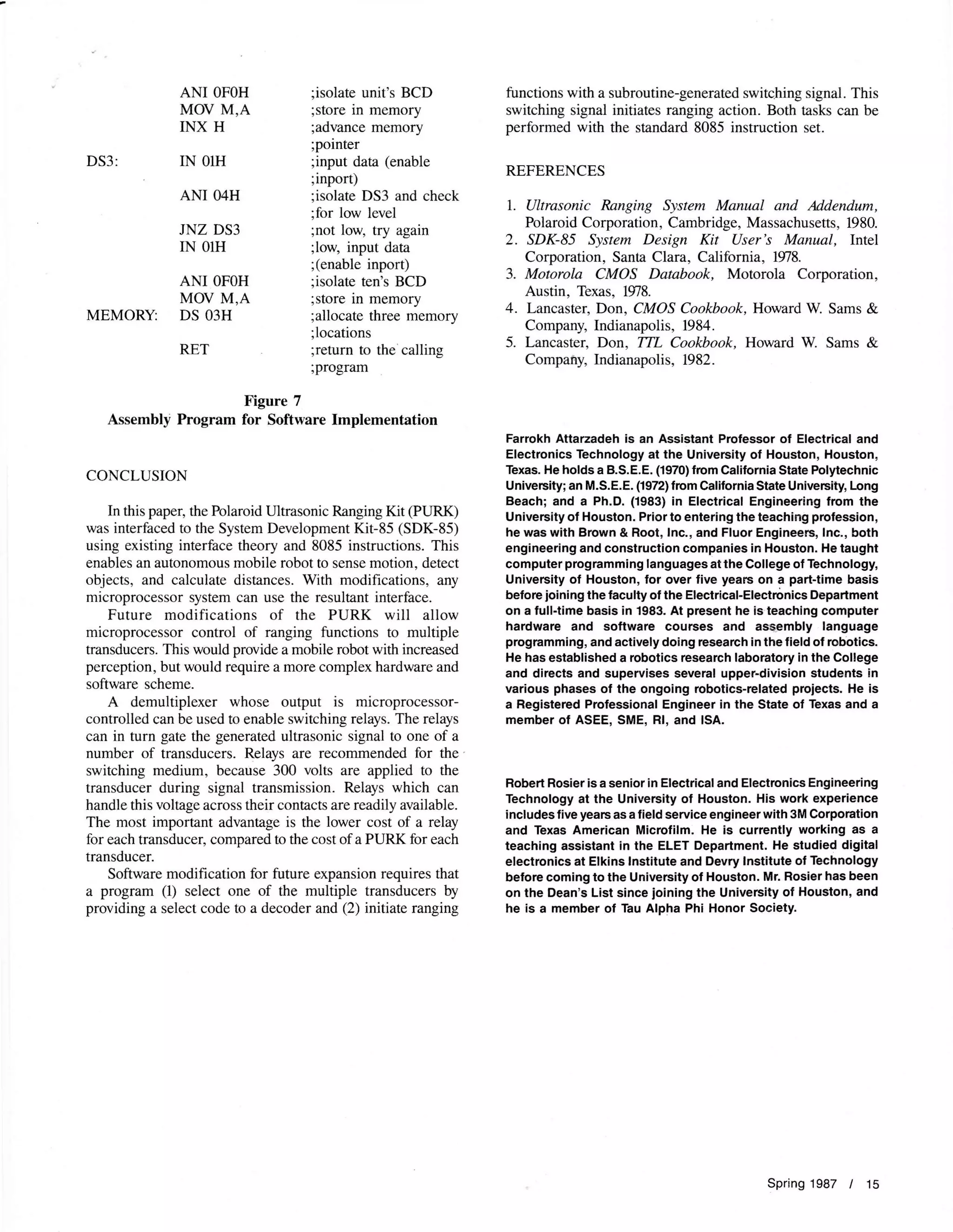 Robotic Project - published paper | PDF