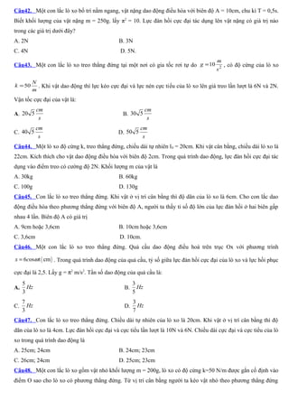 50 cau dao dong co hay va kho | PDF