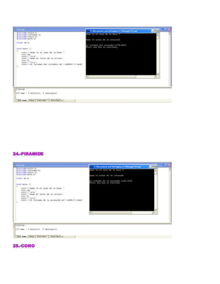 50 c++ codigos | DOCX