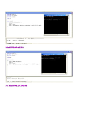 50 c++ codigos | DOCX