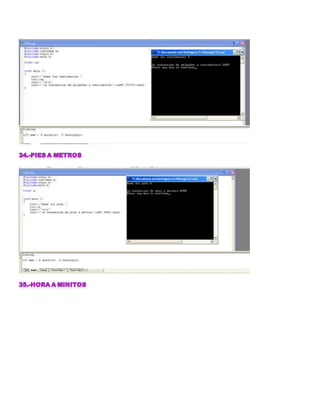 50 c++ codigos | DOCX | Board Games and Puzzles | Games and Puzzles