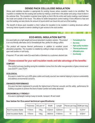 IFI Brochure | PDF