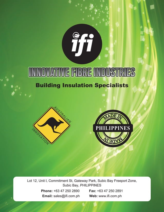 IFI Brochure | PDF