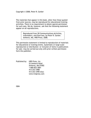 50 communication | PDF