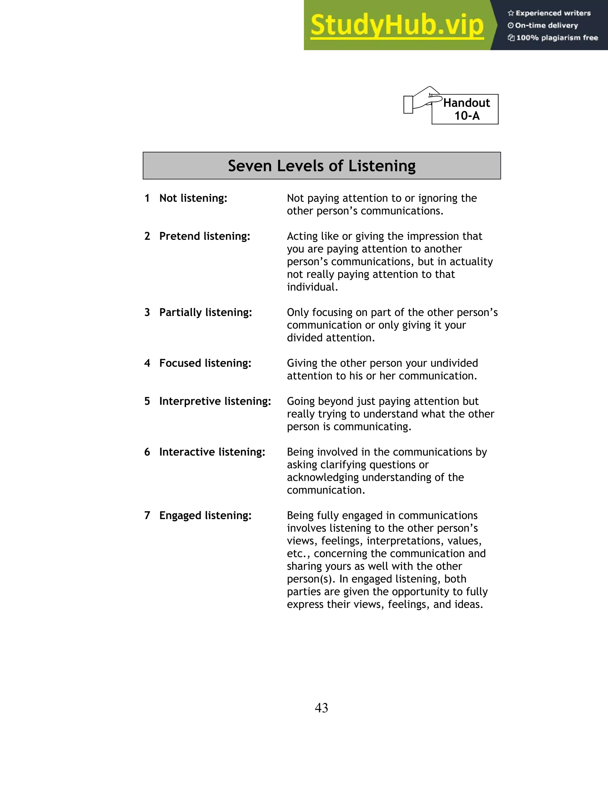 50 Communications Activities, Icebreakers, And Exercises | PDF