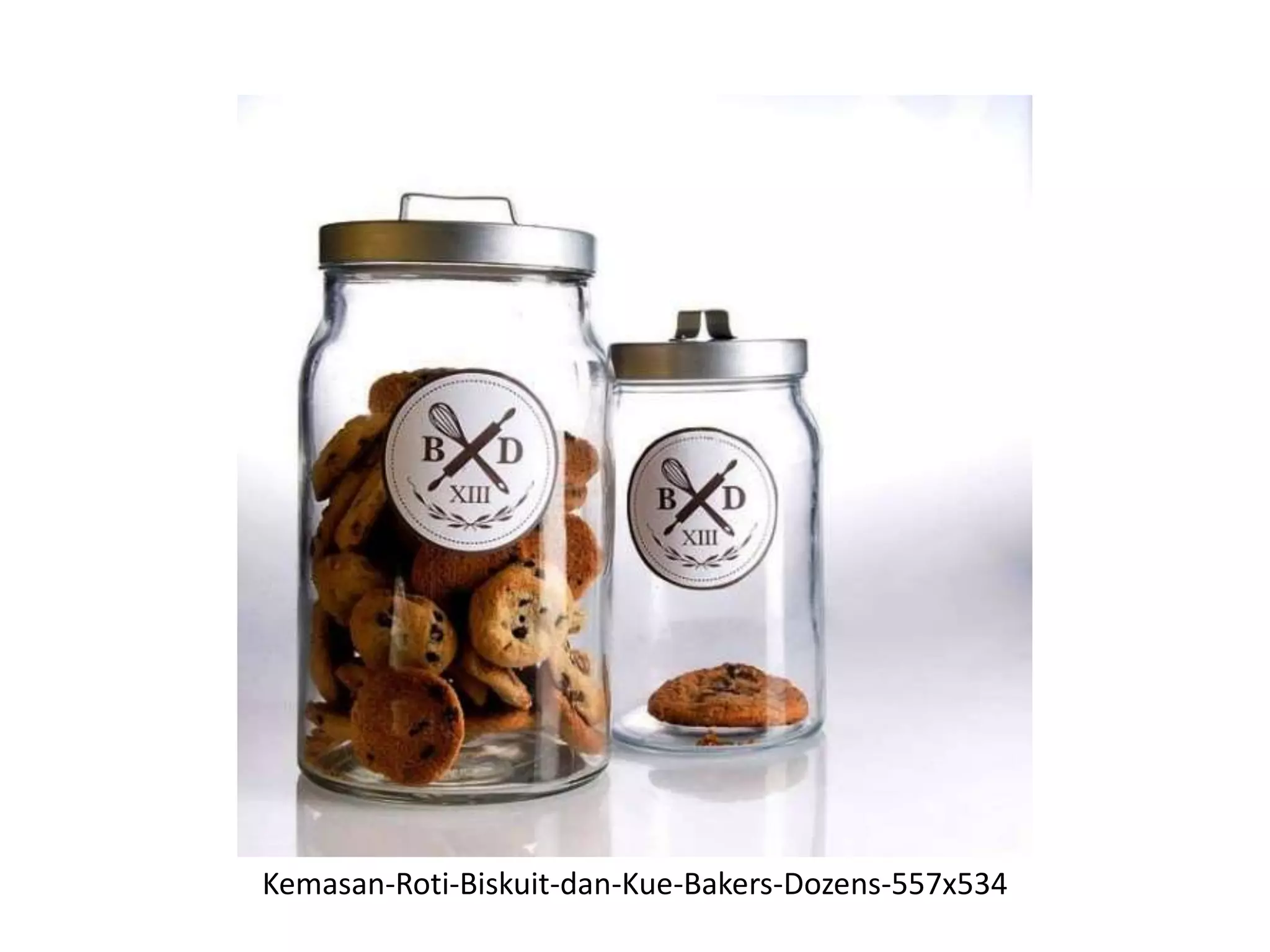 50 contoh desain kemasan roti kue dan biskuit | PPTX