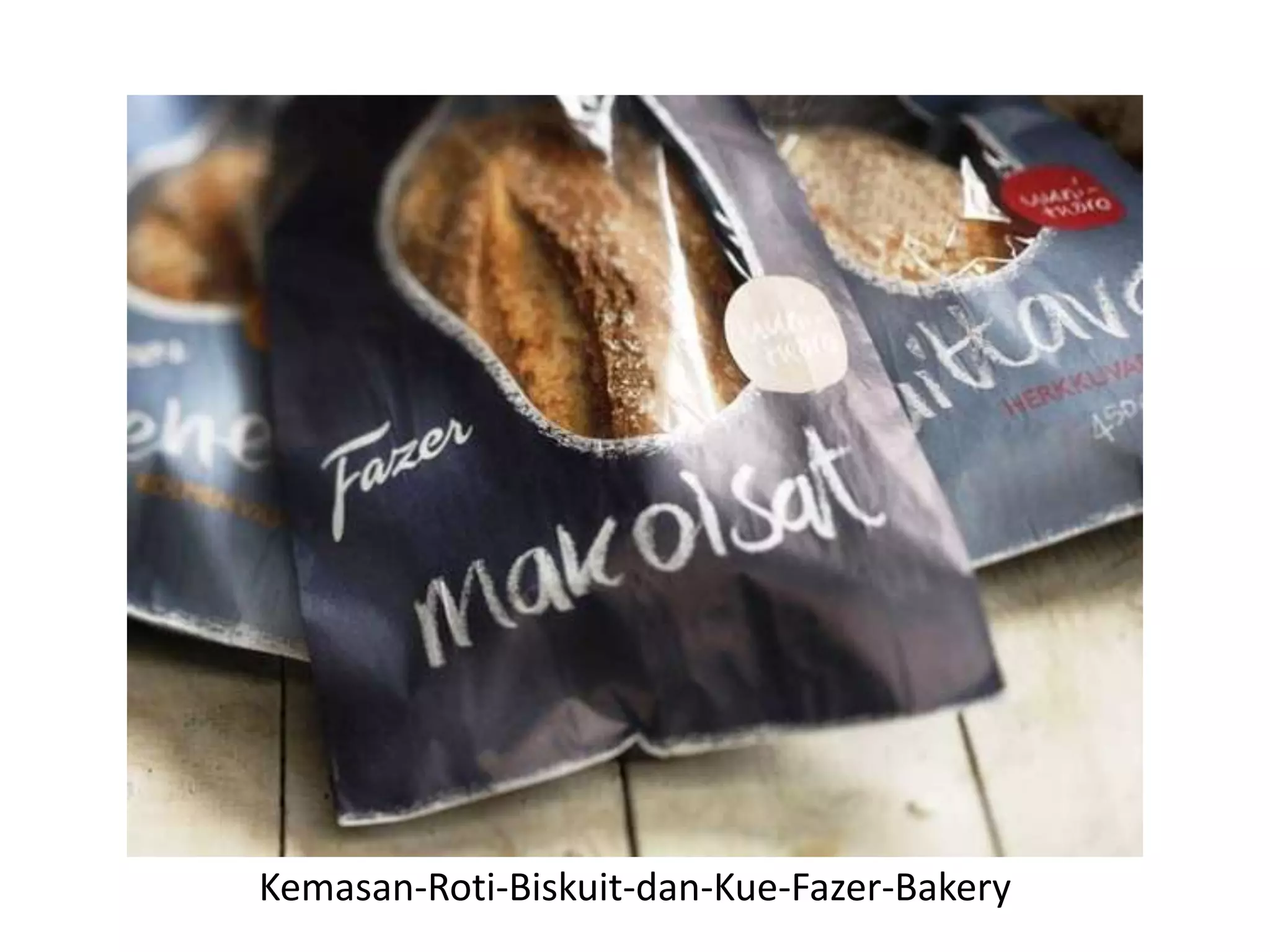 50 contoh desain kemasan roti kue dan biskuit | PPTX