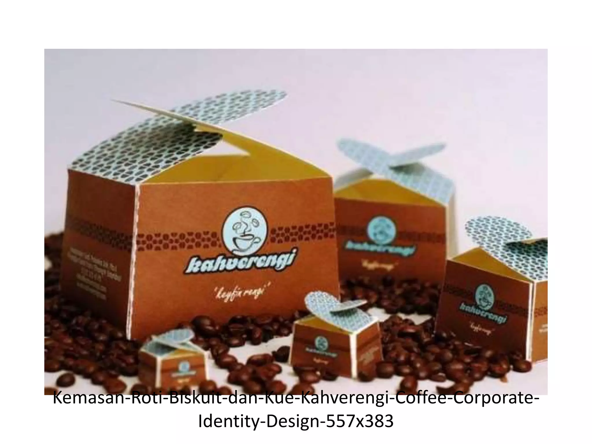 50 contoh desain kemasan roti kue dan biskuit | PPTX