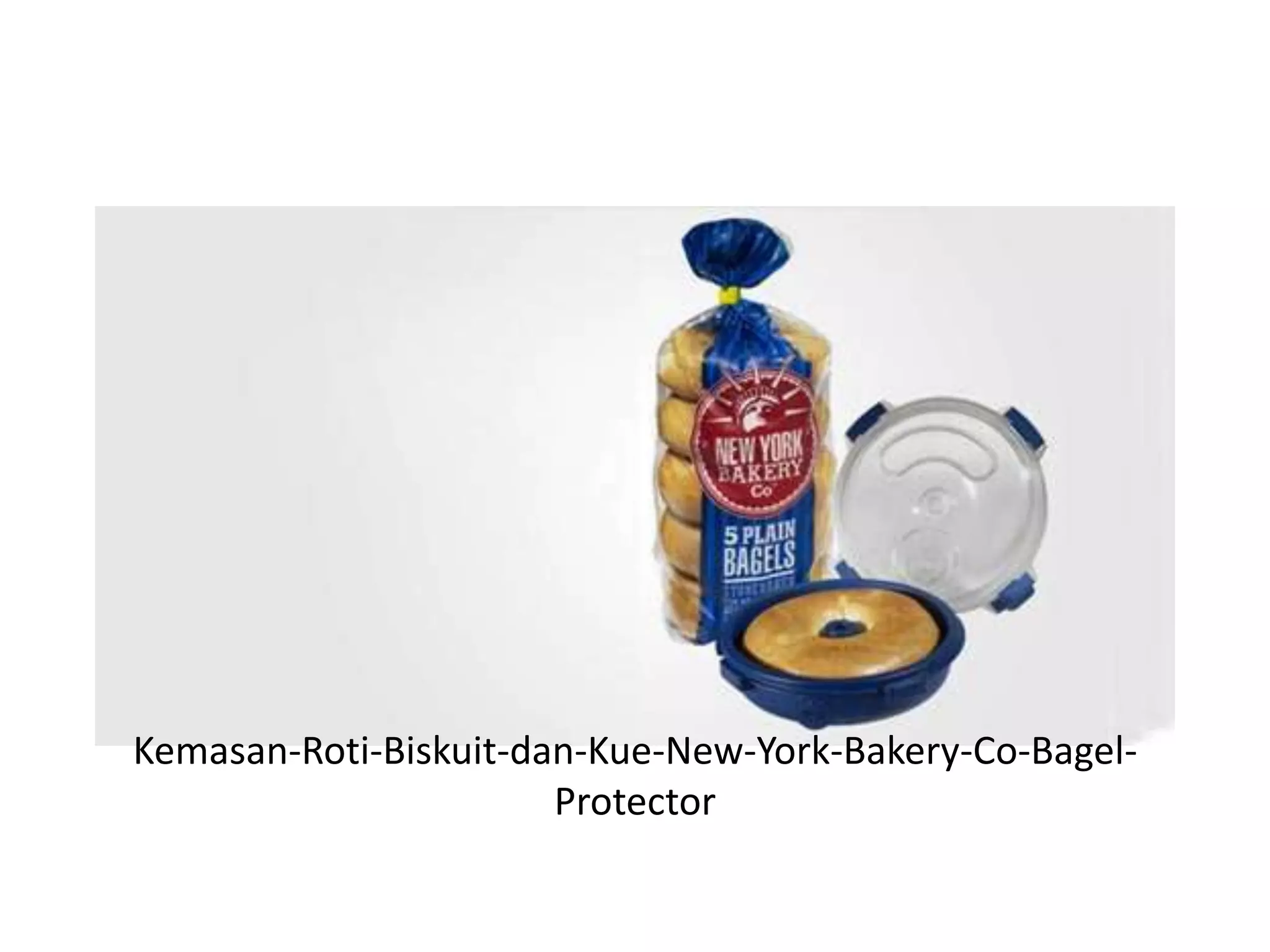 50 contoh desain kemasan roti kue dan biskuit | PPTX