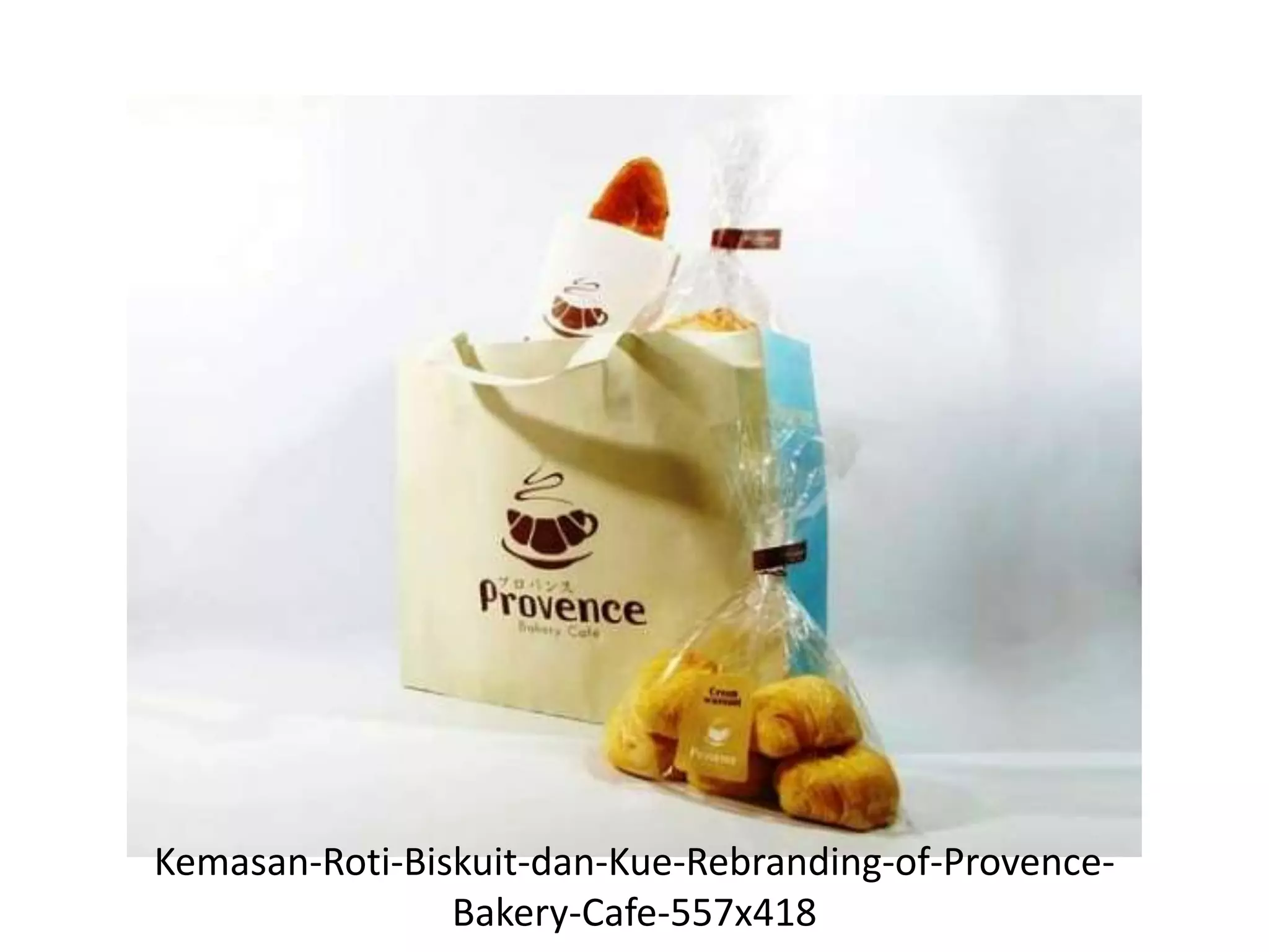 50 contoh desain kemasan roti kue dan biskuit | PPTX