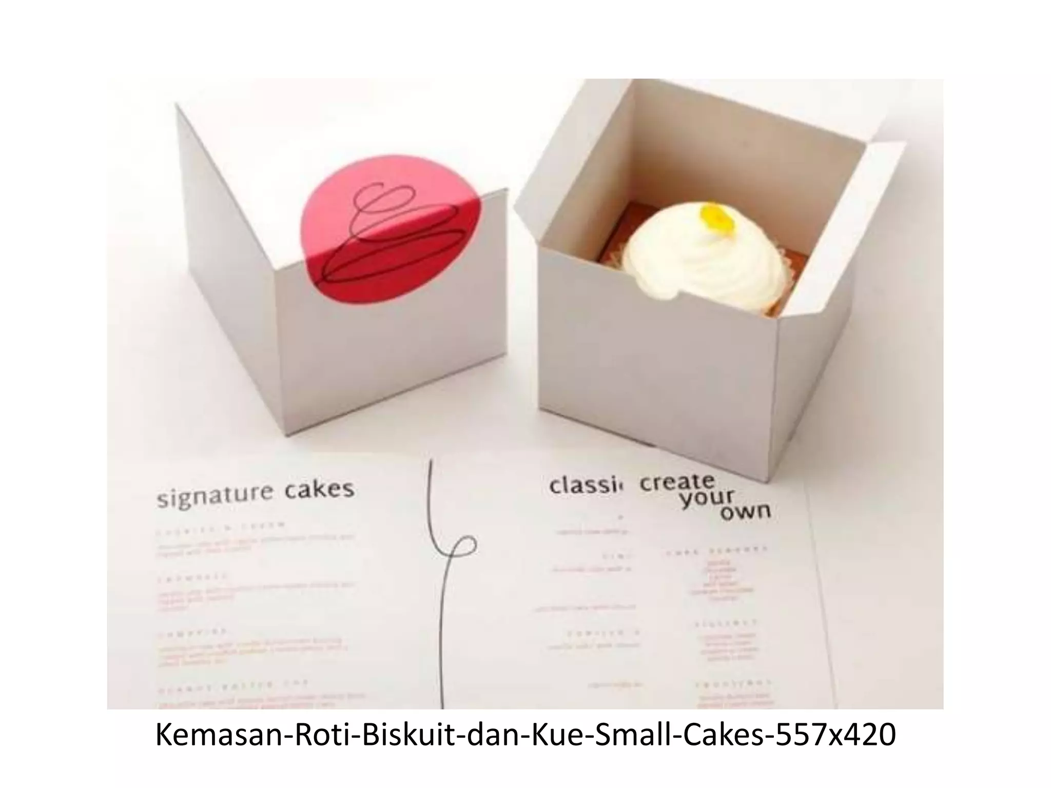 50 contoh desain kemasan roti kue dan biskuit | PPTX
