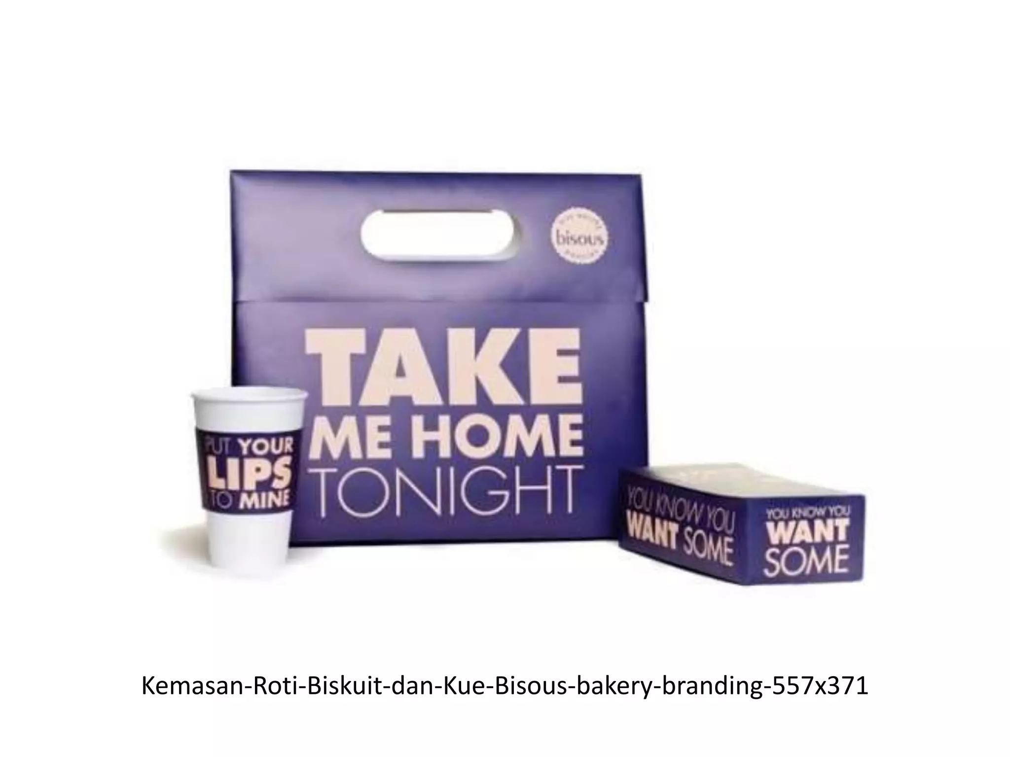 50 contoh desain kemasan roti kue dan biskuit | PPTX