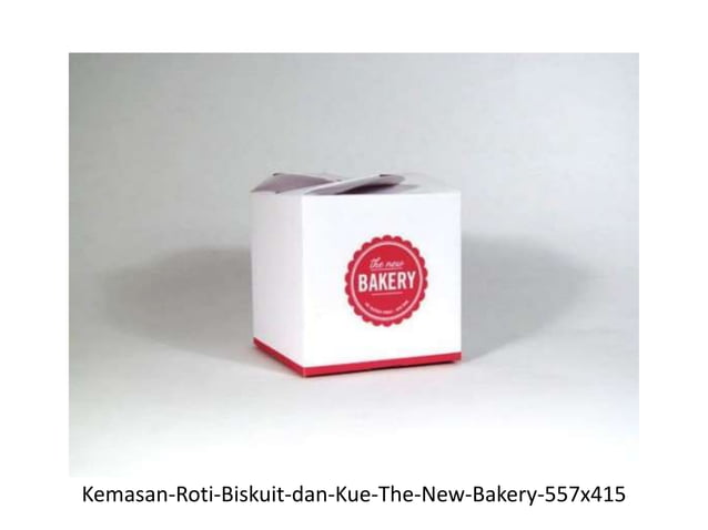 50 contoh desain kemasan roti kue dan biskuit | PPTX | Desserts and ...