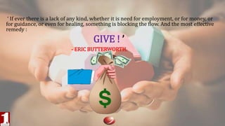 THE GREATEST MONEY-MAKING SECRET IN HISTORY | PPTX