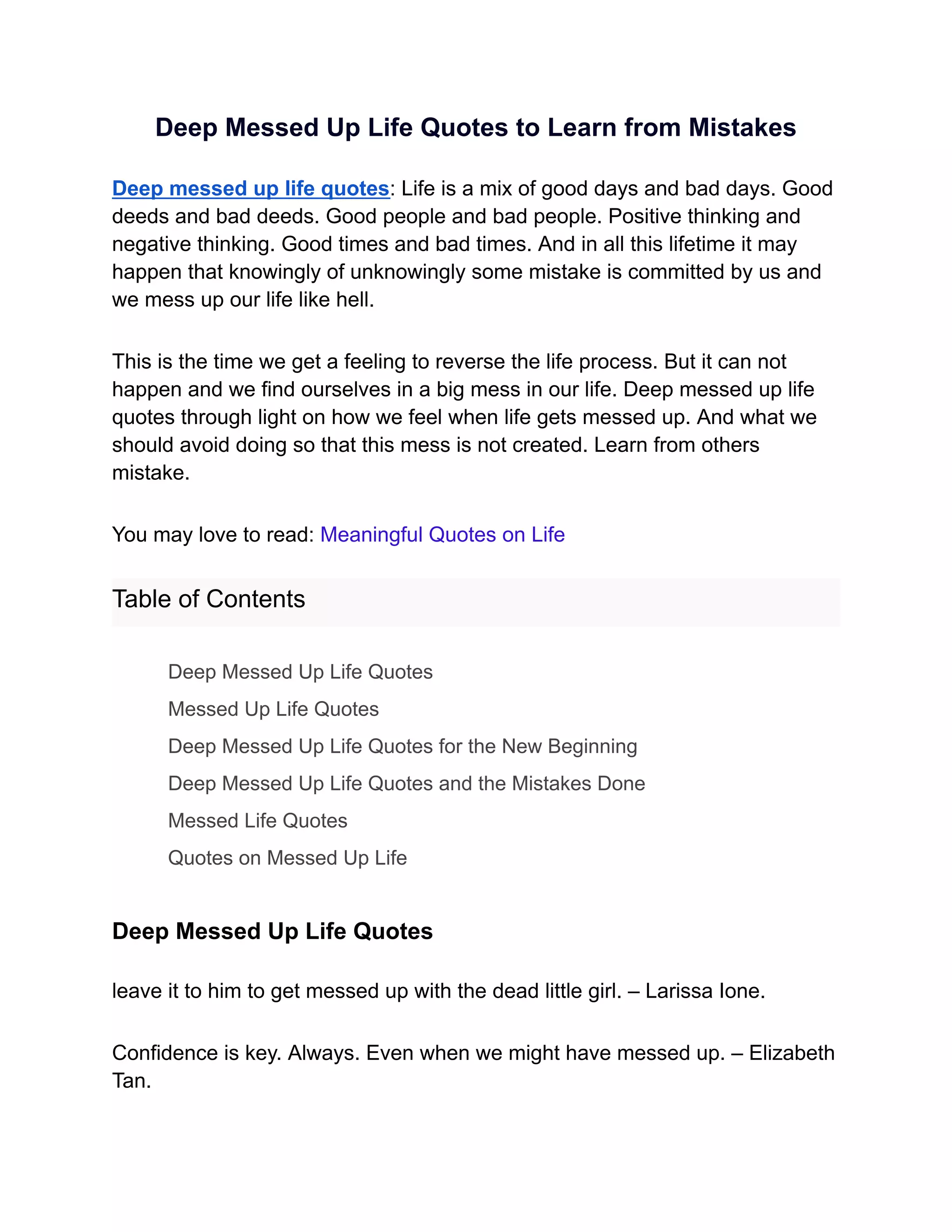 50 Deep Messed Up Life Quotes to Learn from Mistakes.pdf