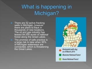 Oil Fracking Presention | PPTX