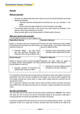 Budget holder training v3 | DOCX