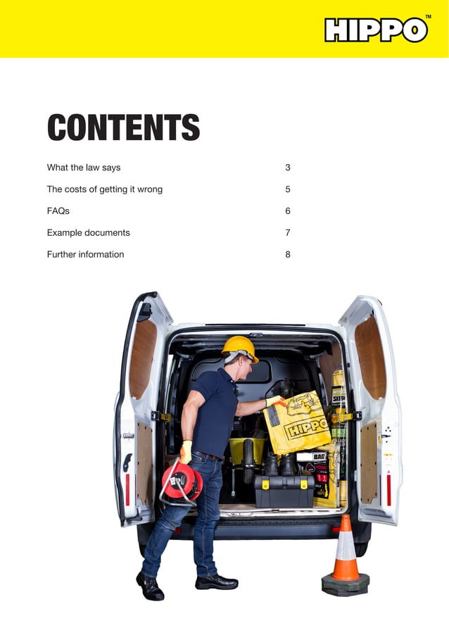 Guide to waste - interactive | PDF