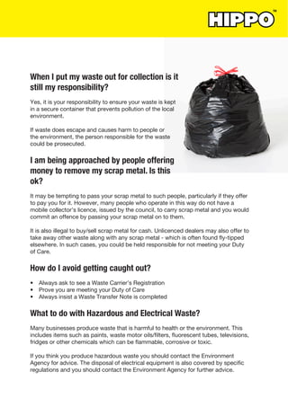 Guide to waste - interactive | PDF