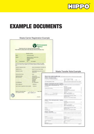 Guide to waste - interactive | PDF