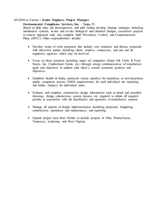 Steve Kinsella Revised Resume _October 29_2015 | PDF